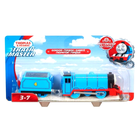 Fisher-Price | Toys | Thomas Friends Trackmaster Motorized Gordon ...